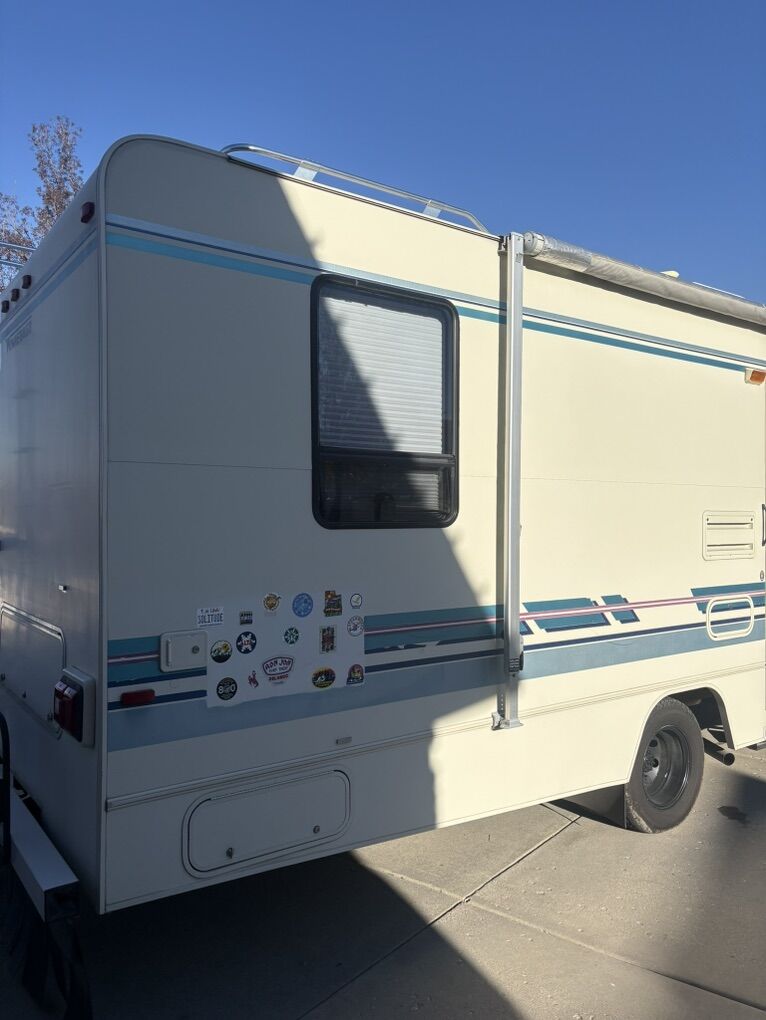1994 Winnebego Minnie Winnie | Motorhomes | KSL Classifieds