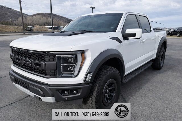2023 Ford F-150 Raptor in Park City, UT | KSL Cars