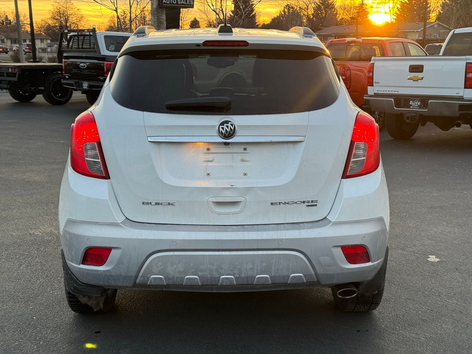 2015 Buick Encore Premium in Idaho Falls, ID | KSL Cars
