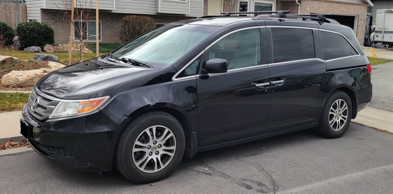 2011 Honda Odyssey EX-L in Orem, UT | KSL Cars