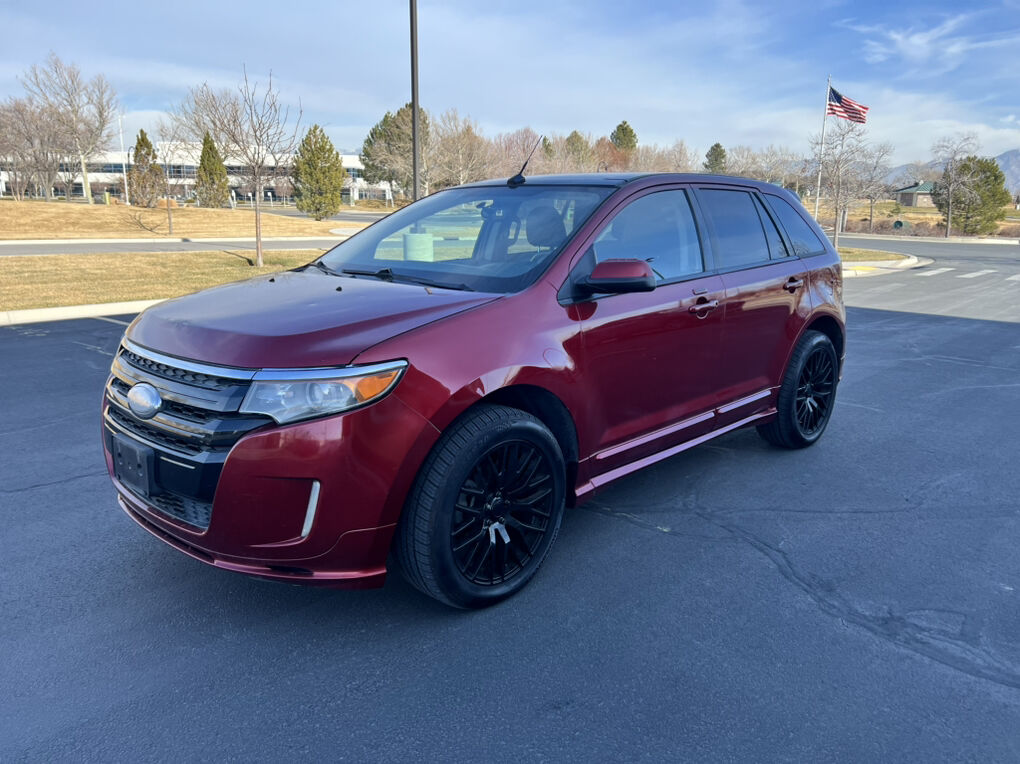 2013 Ford Edge Sport in West Jordan, UT | KSL Cars