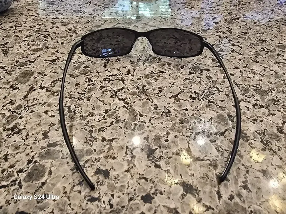 Great Christmas gift Made in Italy Nike "matrix" metal frame sunglasses ...