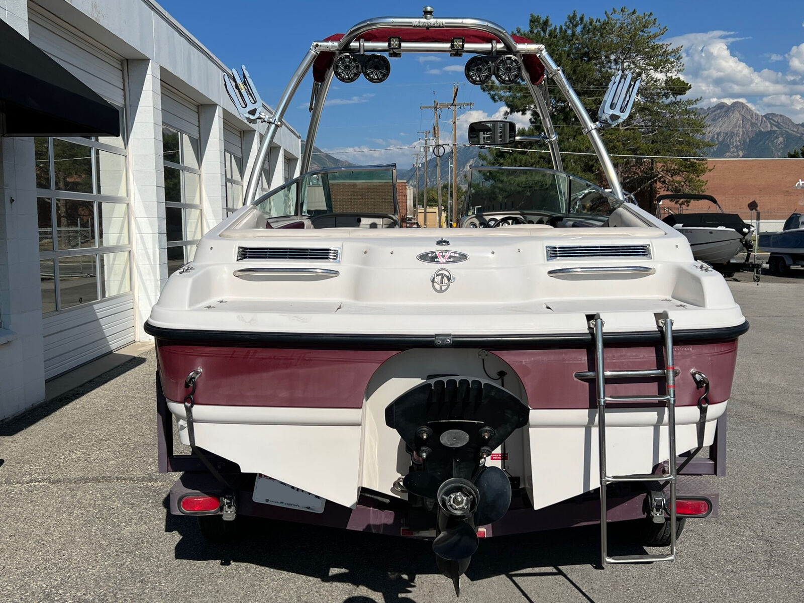 1994 19' Chaparral 1930 SS Bowrider | Boats W/Motor | KSL Classifieds