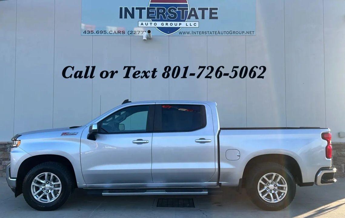 2020 Chevrolet Silverado 1500 LT in Brigham City, UT | KSL Cars