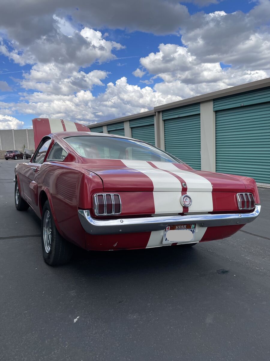 1965 Ford Mustang in Cottonwood Heights, UT | KSL Cars