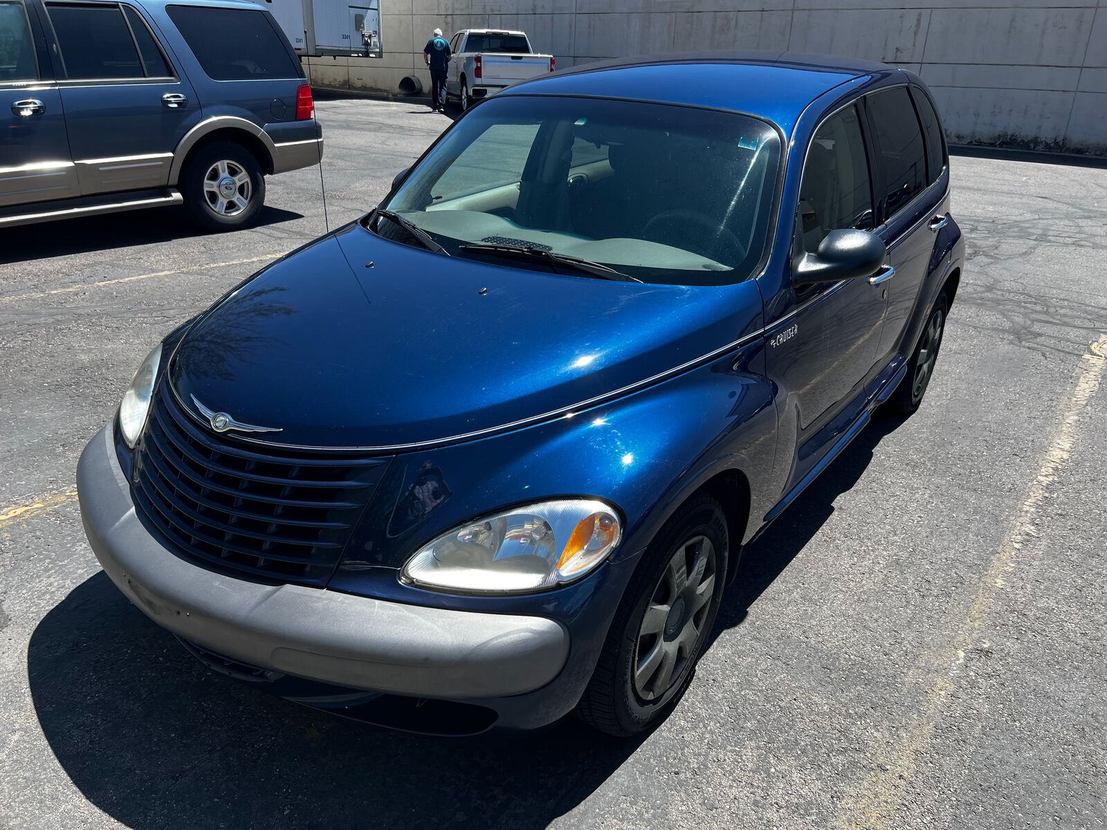 2001 Chrysler PT Cruiser Base 2900 in Tooele, UT | KSL Cars