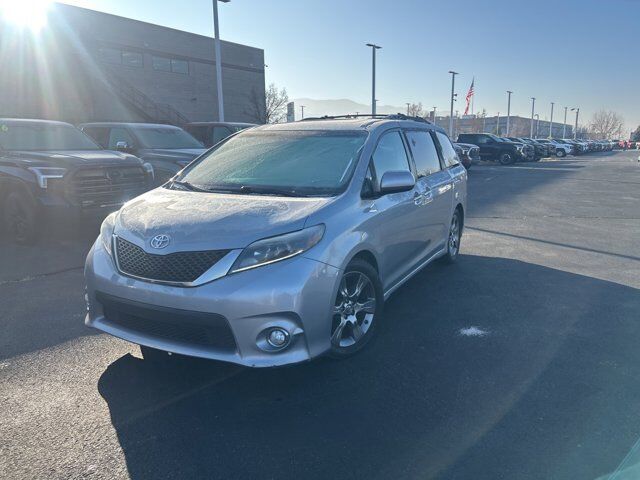 2015 Toyota Sienna SE Premium 8-Passenger in Bountiful, UT | KSL Cars