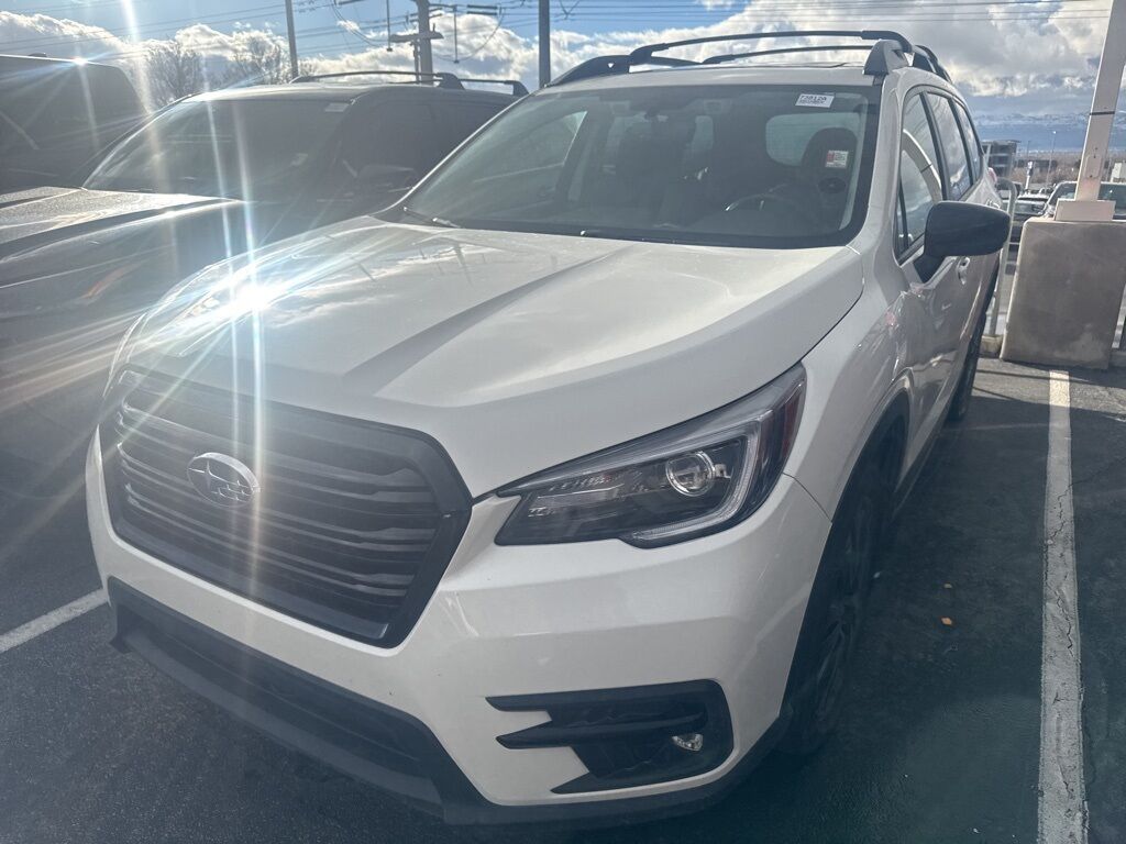 2022 Subaru Ascent Onyx Edition in Draper, UT | KSL Cars