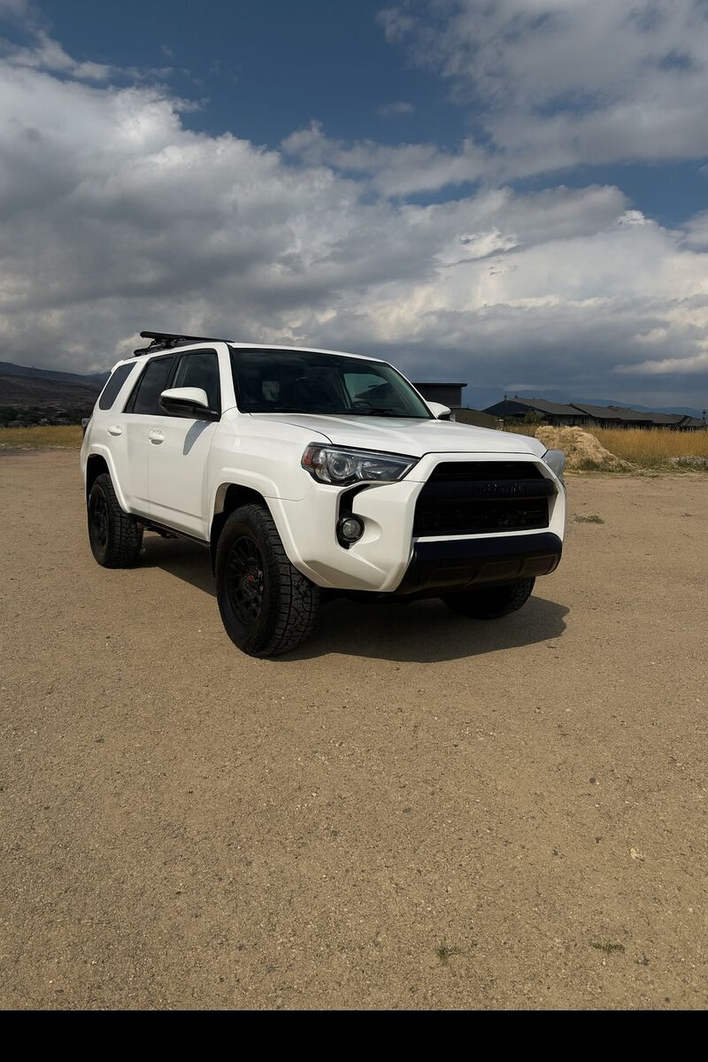 2018 Toyota 4Runner SR5 28100 in Bluffdale, UT | KSL Cars