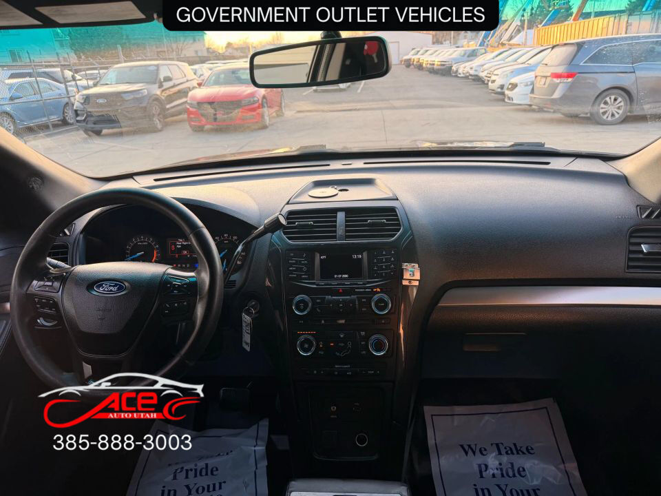 2016 Ford Explorer Police Interceptor Utility in Orem, UT | KSL Cars