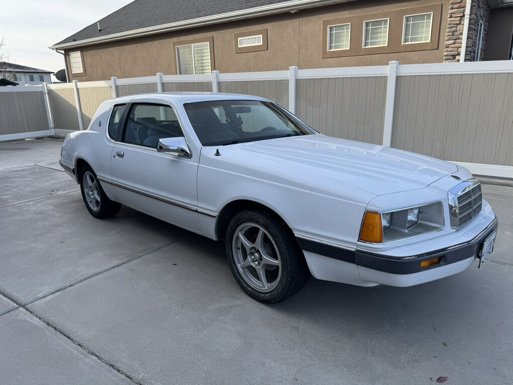 1986 Mercury Cougar in Woods Cross, UT | KSL Cars