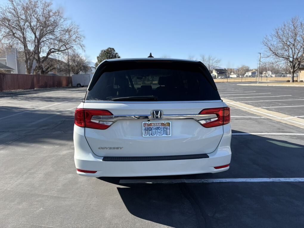 2018 Honda Odyssey EX-L in West Jordan, UT | KSL Cars