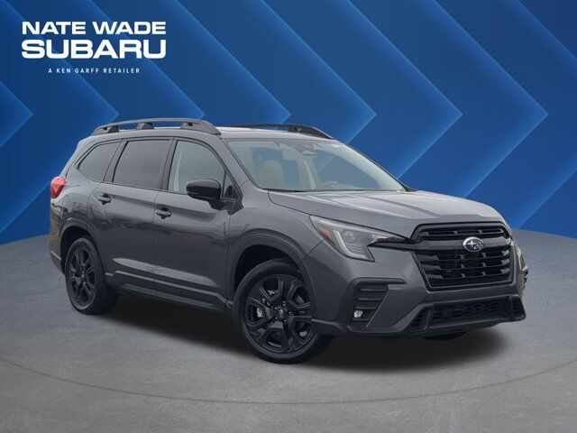 2024 Subaru Ascent Onyx Edition in Salt Lake City, UT | KSL Cars