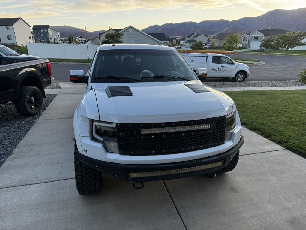 2011 Ford F-150 SVT Raptor in Logan, UT | KSL Cars
