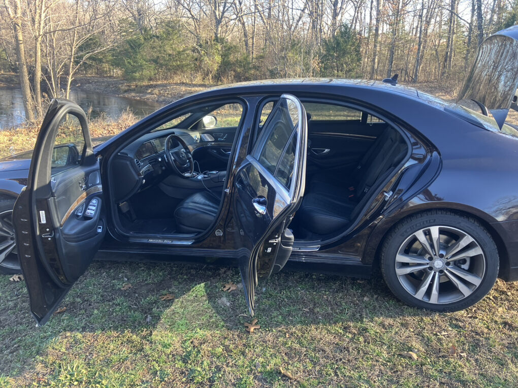 2016 Mercedes-Benz S-Class in Big Piney, MO | KSL Cars