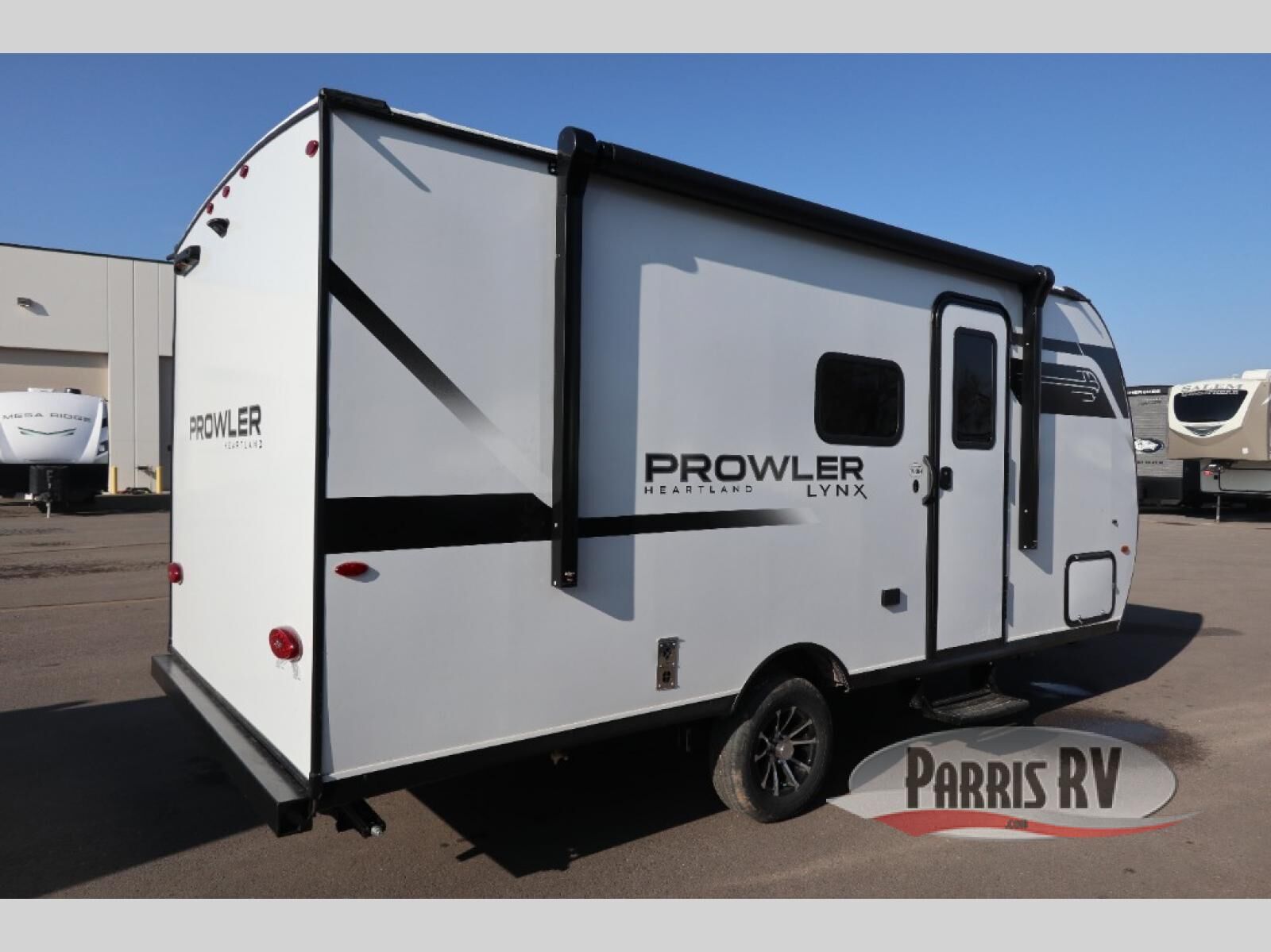 New 2026 Heartland Prowler 1700BH | Travel Trailers, Bumper Pull | KSL ...