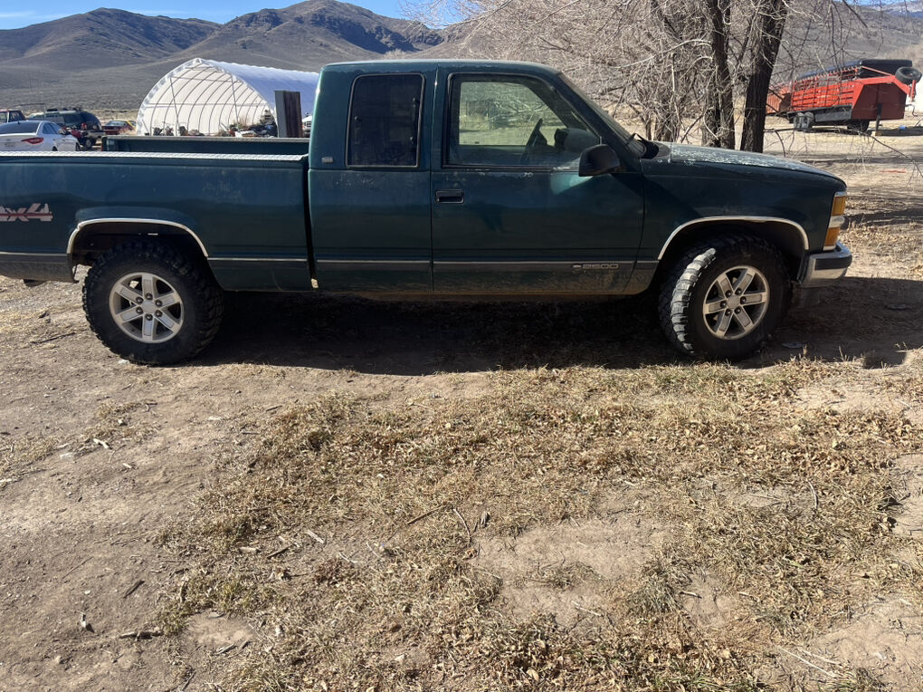 1995 Chevrolet C/K 2500 Series in Junction, UT | KSL Cars
