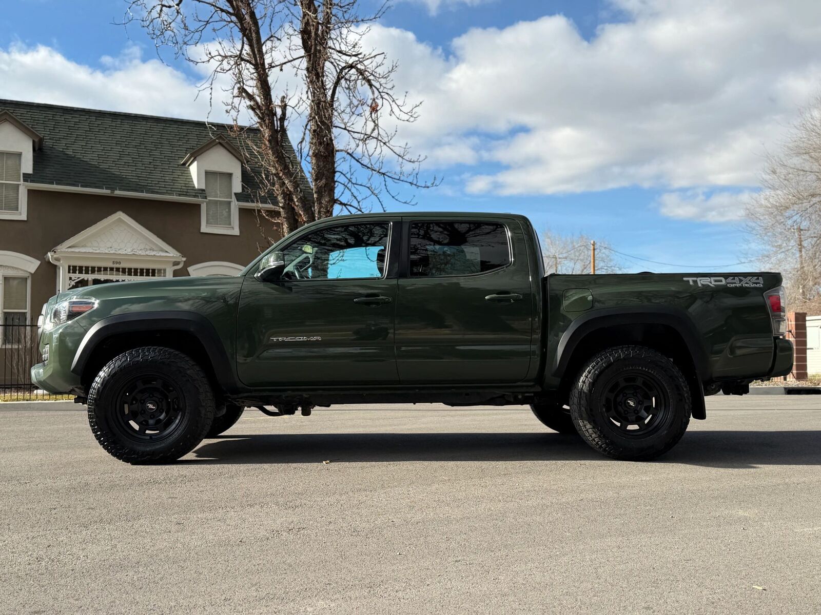 2021 Toyota Tacoma TRD Off-Road in Provo, UT | KSL Cars