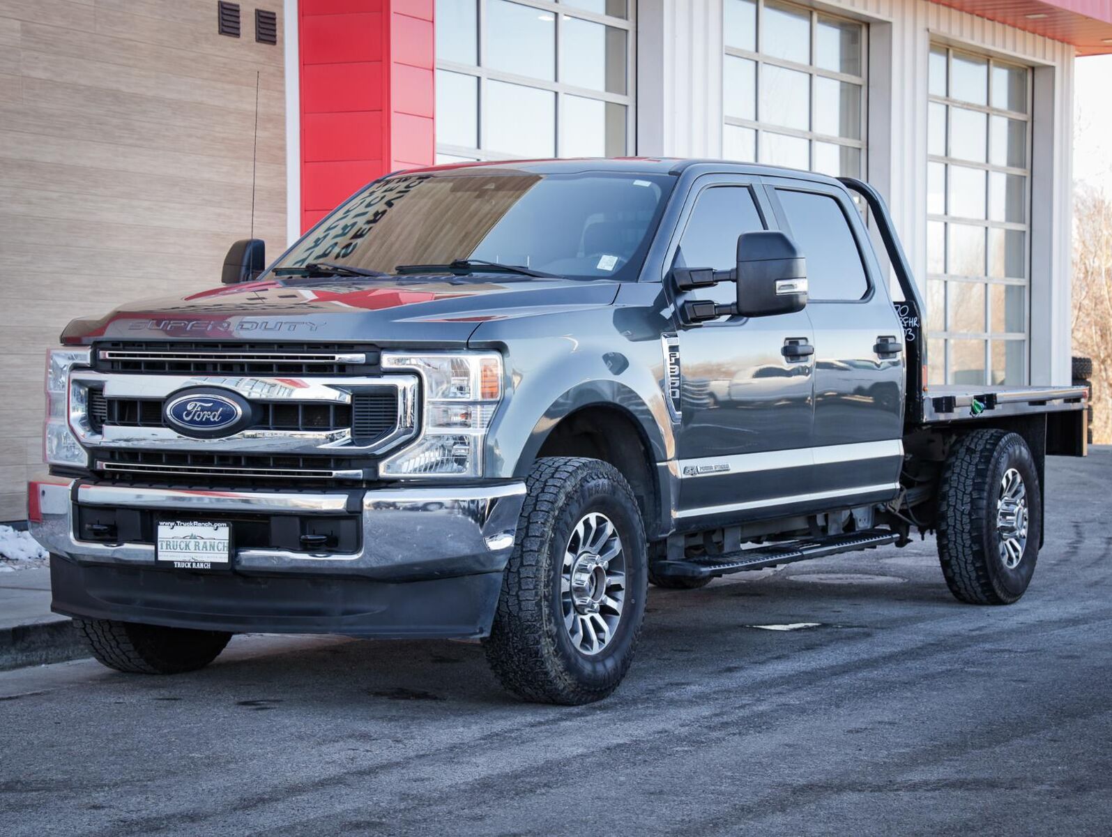 2020 Ford F-350 Super Duty XL in Logan, UT | KSL Cars