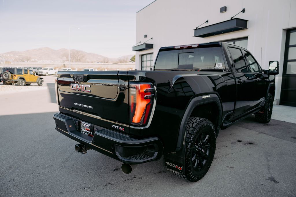 2024 GMC 2500 AT4 in Lehi, UT | KSL Cars