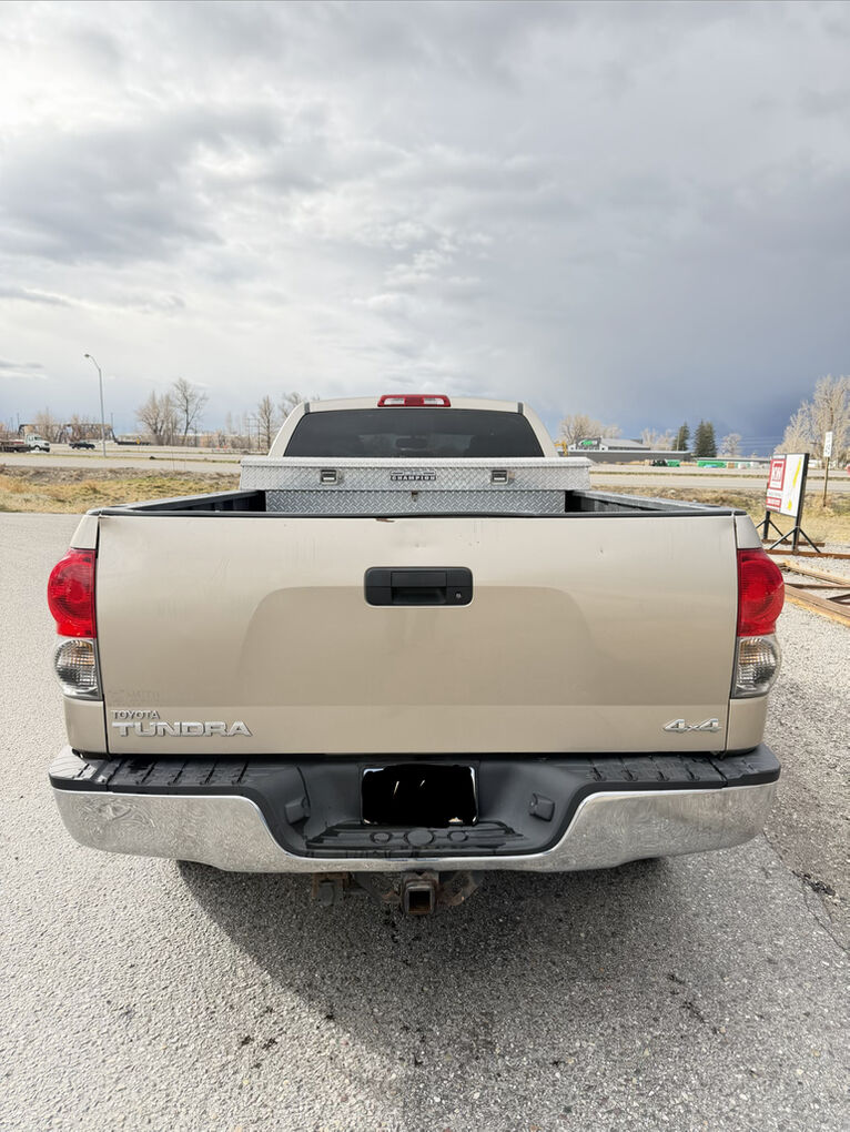 2007 Toyota Tundra SR5 V8 in Blackfoot, ID | KSL Cars