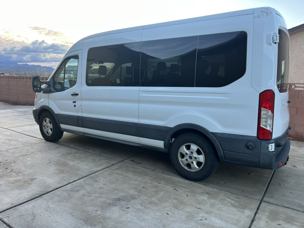 2017 Ford Transit 350 XLT in St. George, UT | KSL Cars