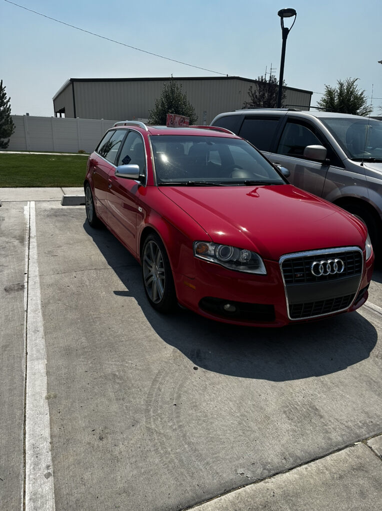2007 Audi S4 Avant quattro 9000 in Brigham City, UT | KSL Cars