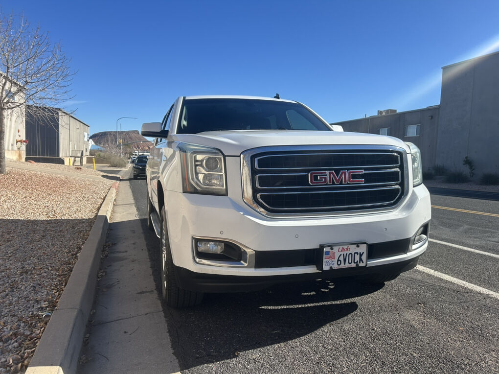 2015 GMC Yukon XL SLT in St. George, UT | KSL Cars
