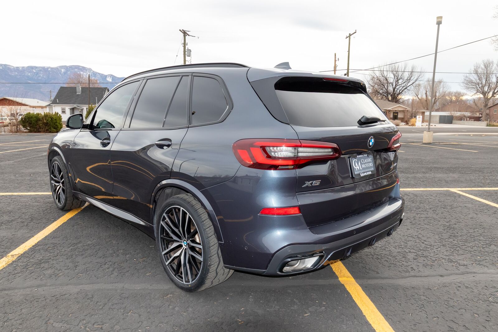 2022 BMW X5 xDrive40i in Richfield, UT | KSL Cars