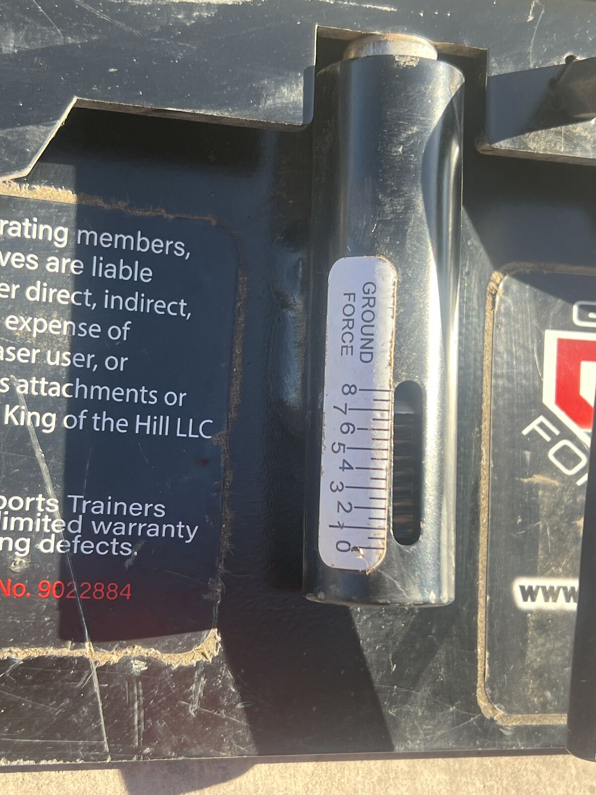 Baseball/ Softball King of the hill Pro (turf and cleats) | Other ...