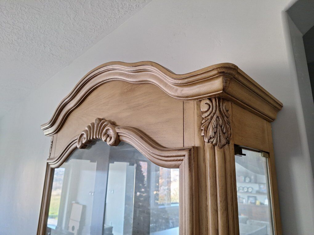 Ashley Furniture Coast Curio Cabinet | Buffets, Hutches and Curios ...