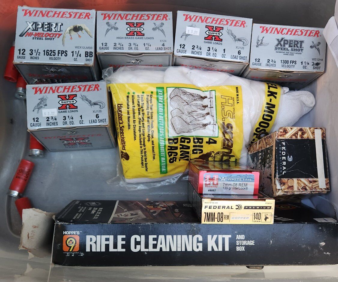 gun cleaning kits | Hunting Equipment | KSL Classifieds