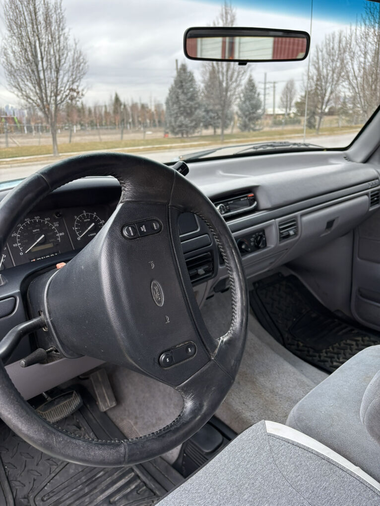 1996 Ford F-250 XLT in Eagle Mountain, UT | KSL Cars