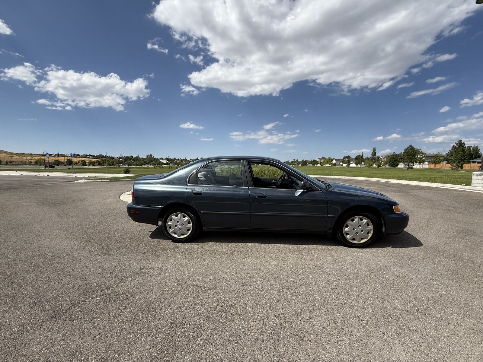 Surprising 1997 Honda Accord Lx Sedan Pictures