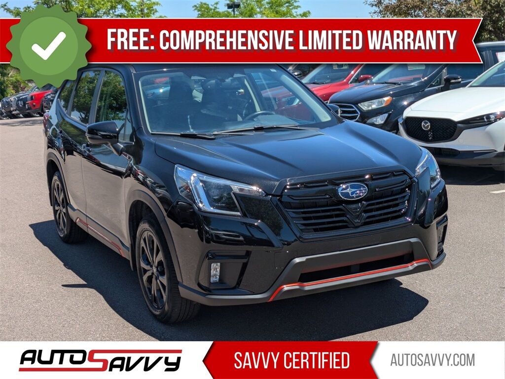 2023 Subaru Forester Sport 25900 in Colorado Springs, CO | KSL Cars