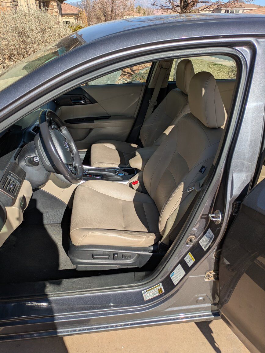 2014 Honda Accord Hybrid Touring in St. George, UT | KSL Cars