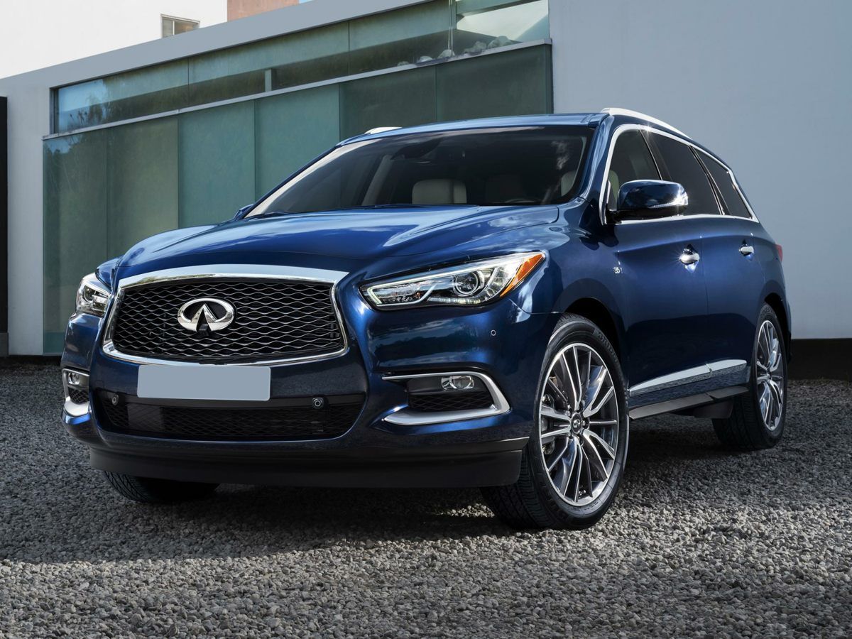 2019 Infiniti QX60 Luxe in Spanish Fork, UT | KSL Cars