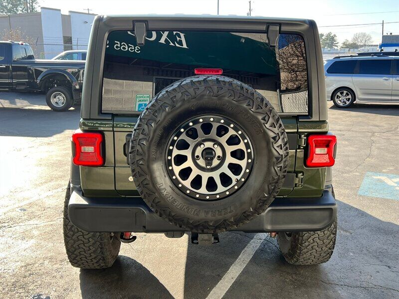 2020 Jeep Wrangler Willys Sport in Salt Lake City, UT | KSL Cars