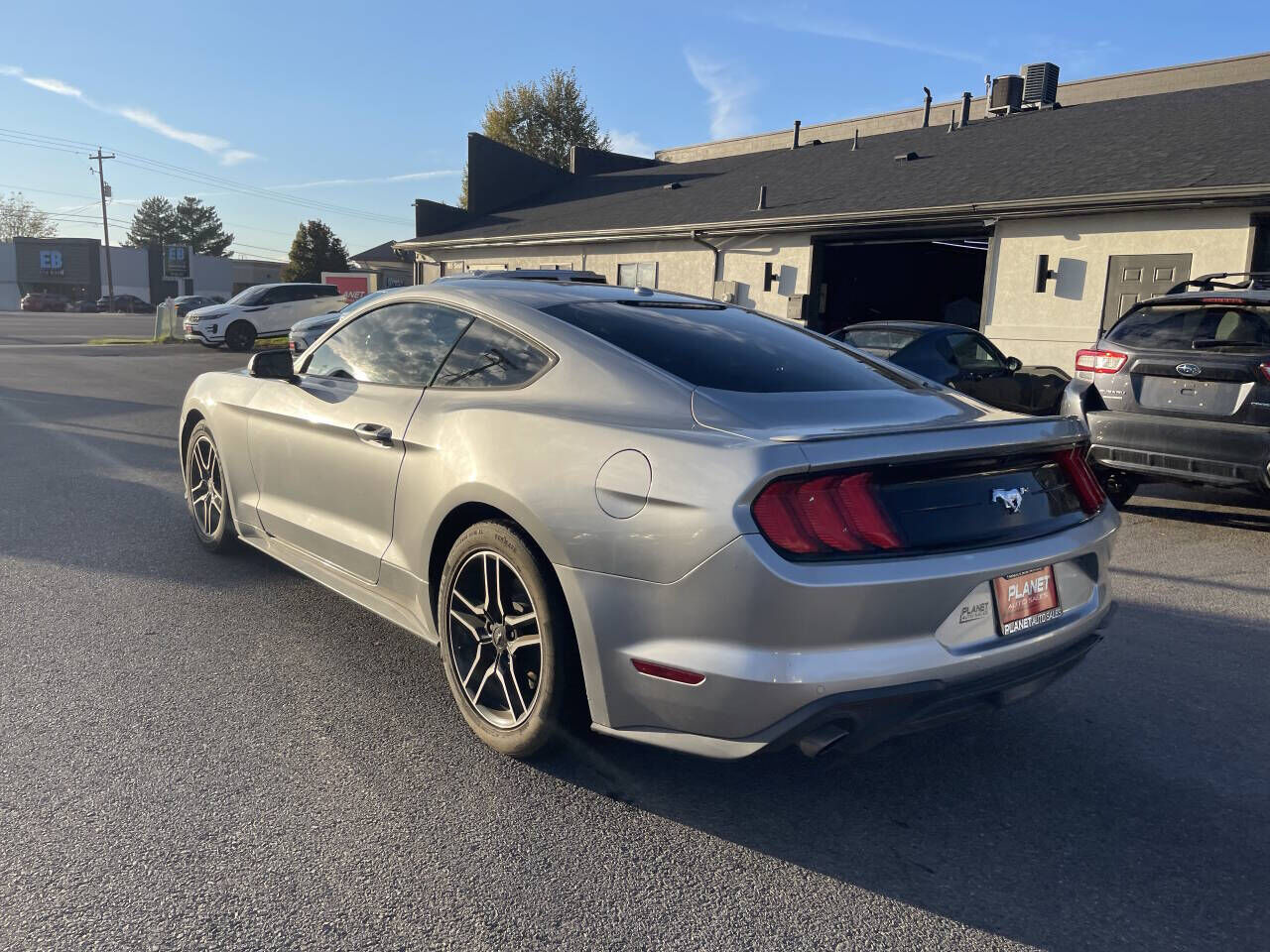 2020 Ford Mustang EcoBoost Premium in Lindon, UT | KSL Cars