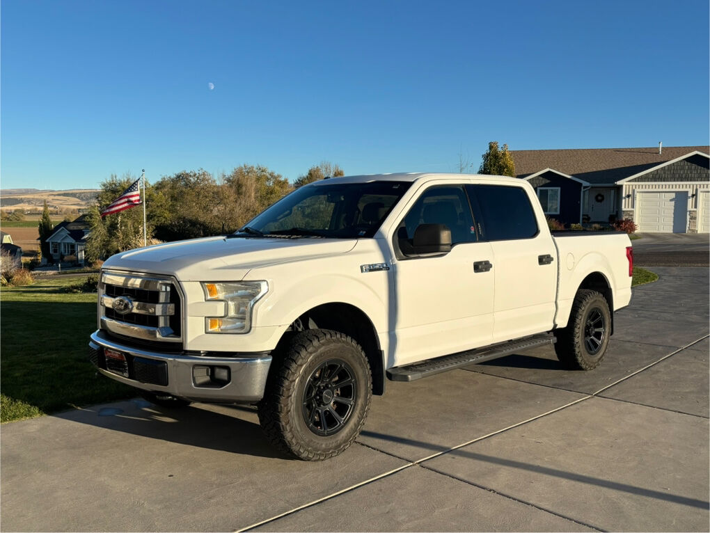 2015 Ford F-150 XLT in Shelley, ID | KSL Cars