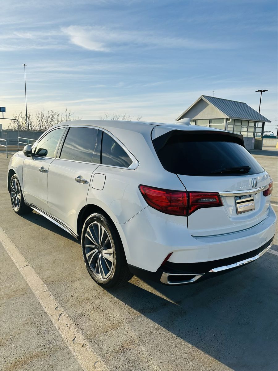 2018 Acura MDX SH-AWD w/Tech in Salt Lake City, UT | KSL Cars