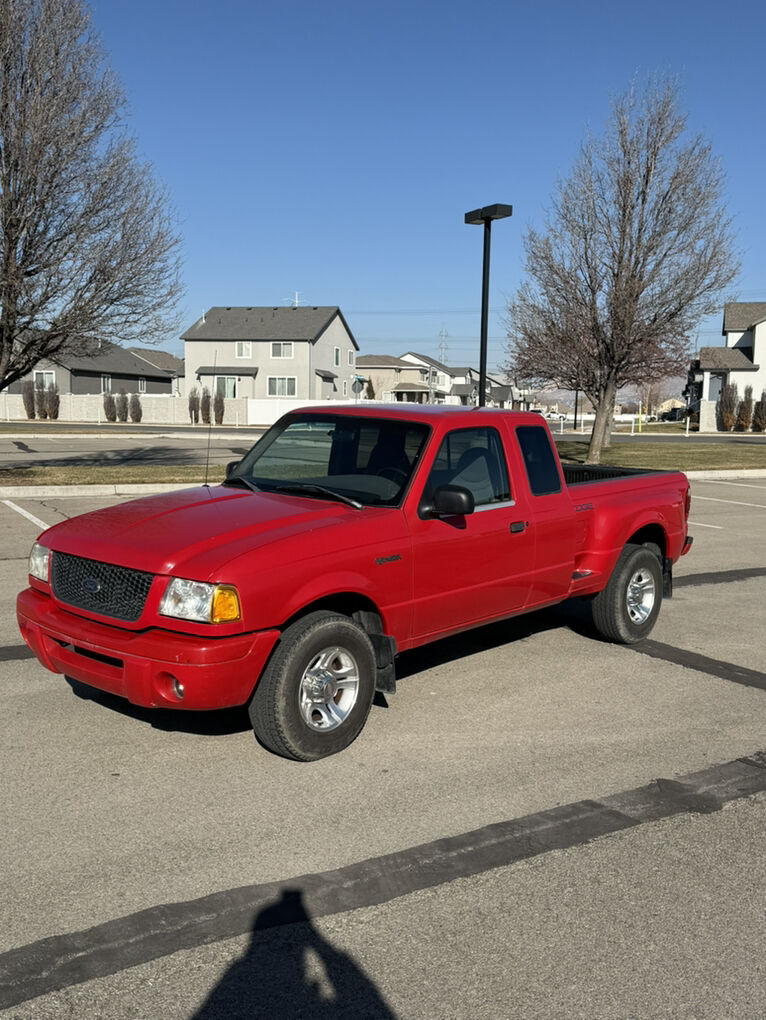 Sitemapcdatahttpswudinf Inetcom2002 Ford Ranger Edge 3 0 V6