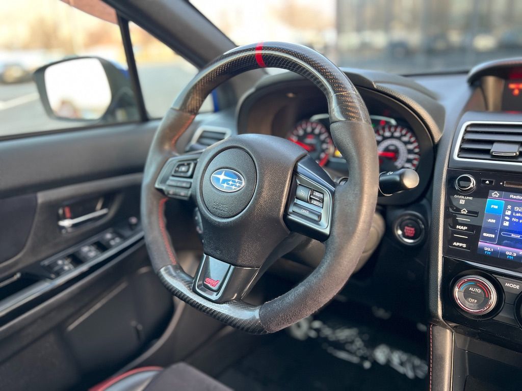 2019 Subaru WRX STI Limited in Lindon, UT | KSL Cars