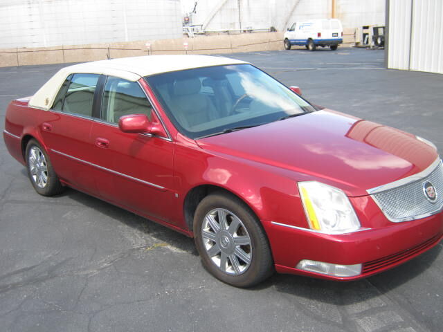 2006 Cadillac Dts Luxury Iii