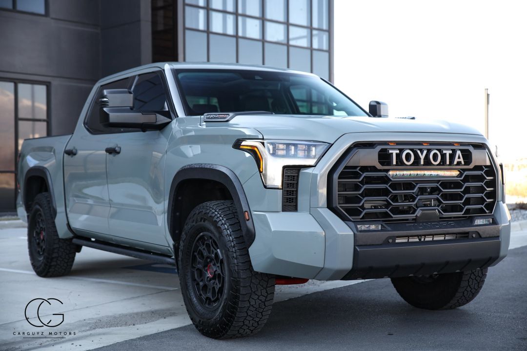 2022 Toyota Tundra TRD Pro HV in American Fork, UT | KSL Cars