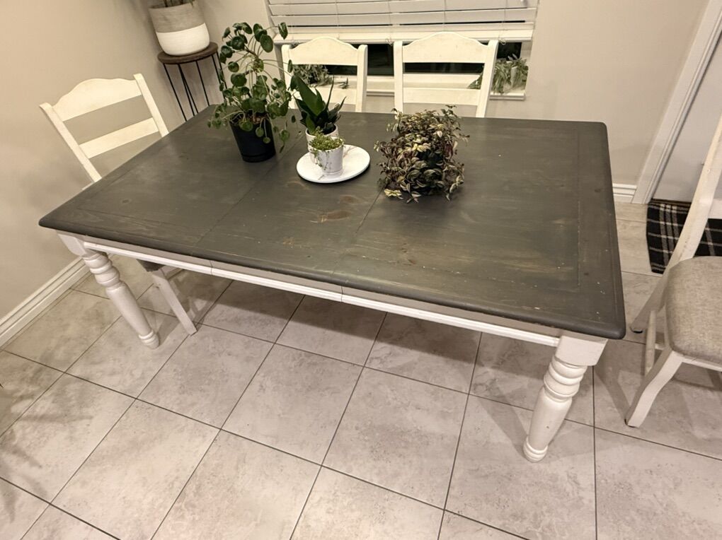 Free Table 42x72 For Restoration | Dining Tables | KSL Classifieds