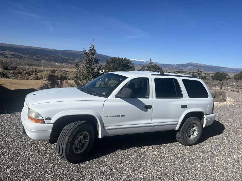 2000 Dodge Durango SLT in Antimony, UT | KSL Cars