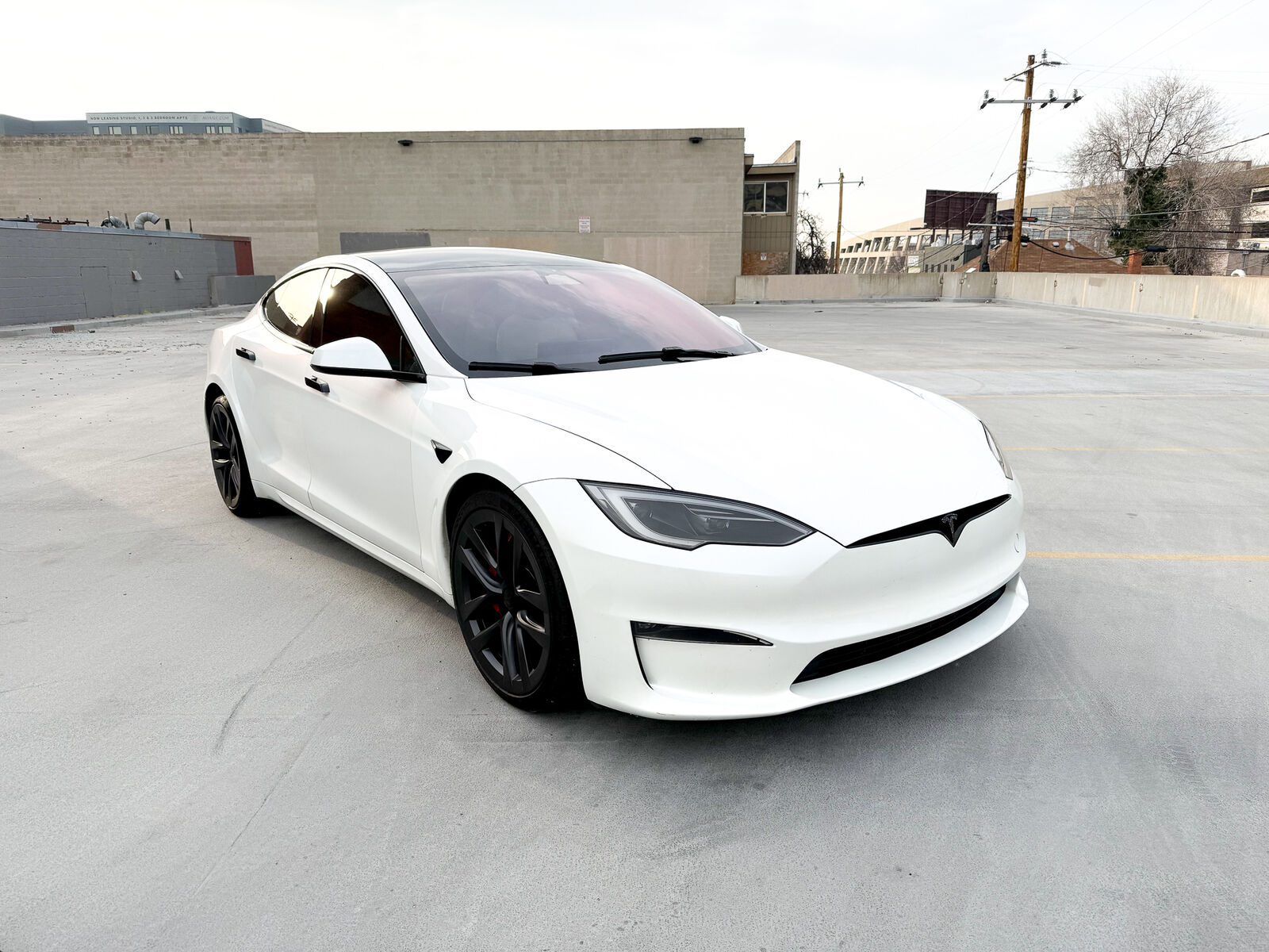 2023 Tesla Model S Plaid in Salt Lake City, UT | KSL Cars