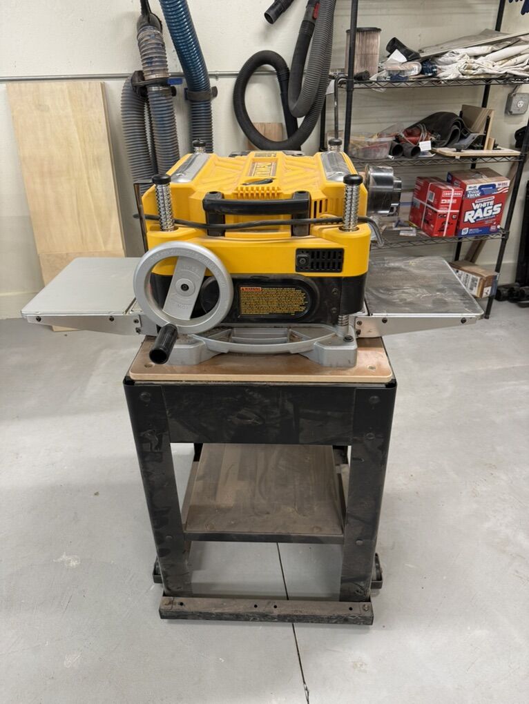 DeWalt 13 Planer | Woodworking Tools | KSL Classifieds
