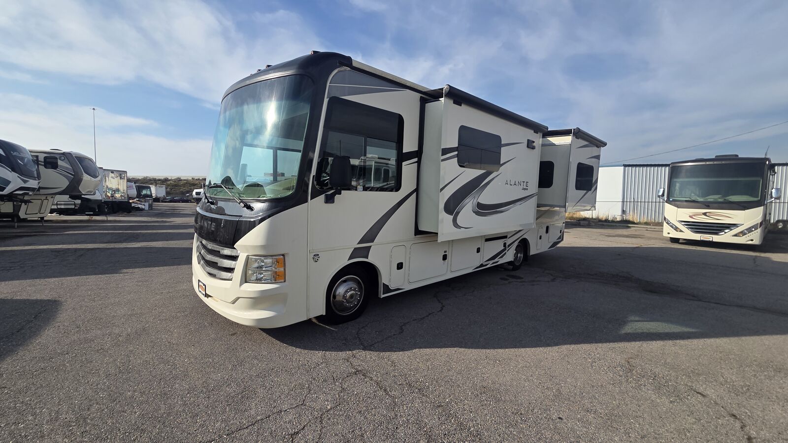 2020 Jayco Alante 27A 2 slide and sleeps 8 | Motorhomes | KSL Classifieds
